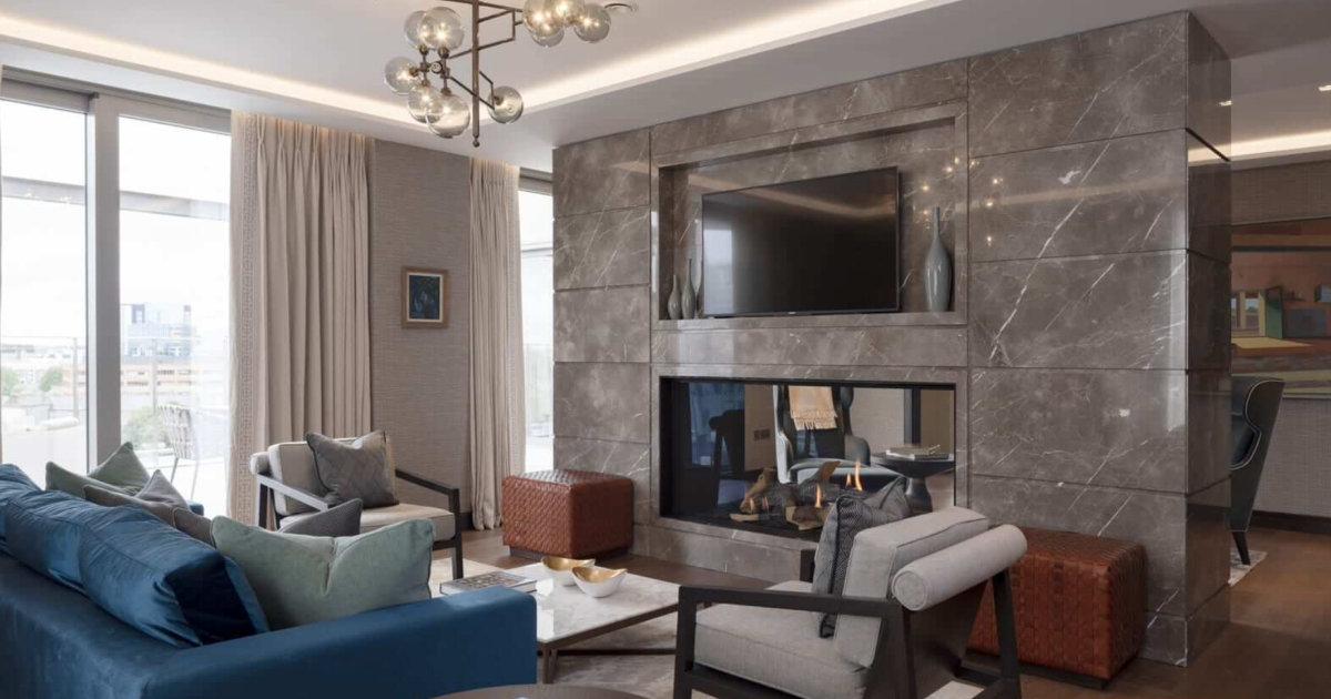 Lansdowne Place | XO Tile